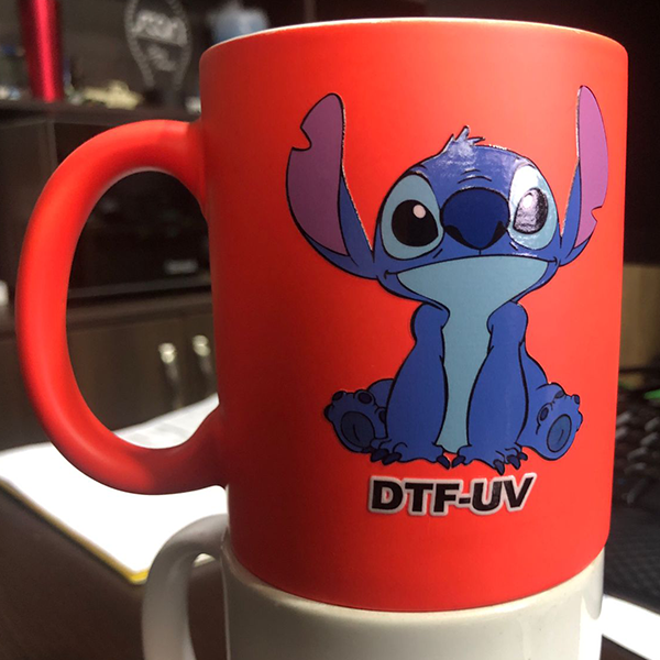 DTF-UV - A3 impressão uv com verniz - Scan Revenda de Impressão Digital